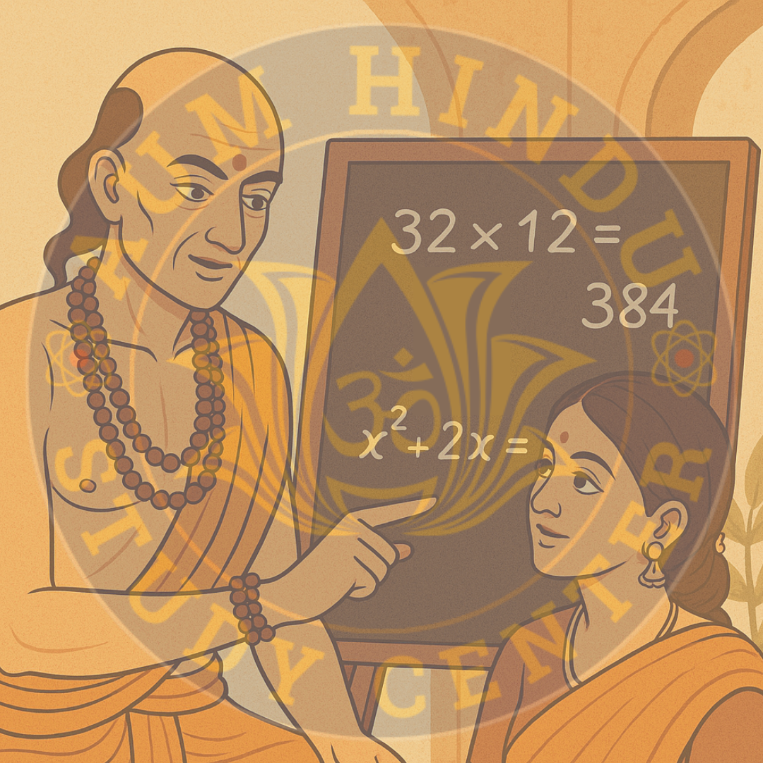 Vedic Maths Mastery - Level 2 — Hindu Swayamsevak Sangh, Sweden
